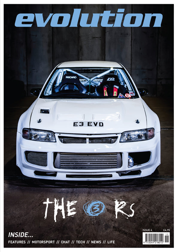 Evolution Magazine - Issue 4 – Evo Shop