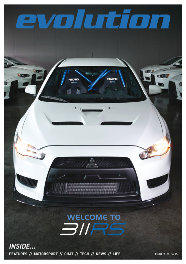 Evolution Magazine - Issue 9 – Evo Shop