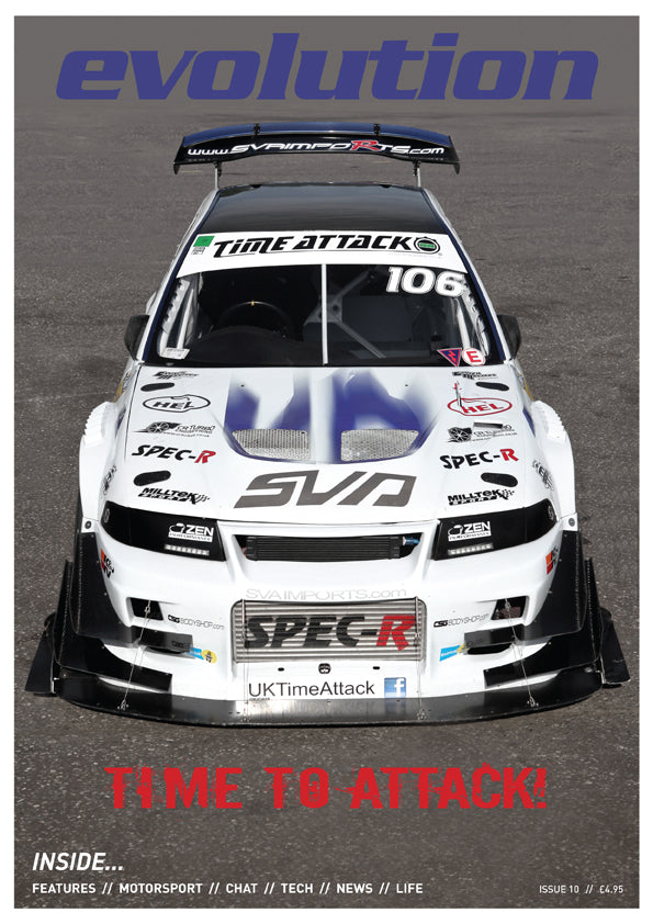 Evolution Magazine - Issue 10 – Evo Shop