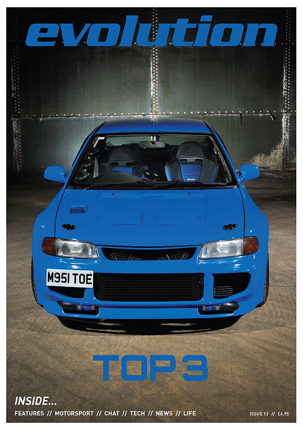 Evolution Magazine - Issue 13 – Evo Shop