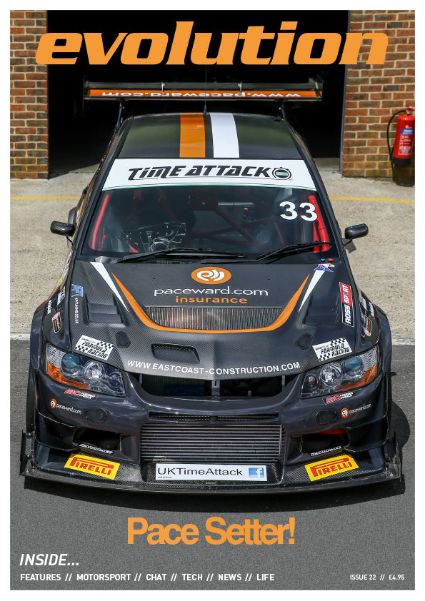 Evolution Magazine - Issue 22 – Evo Shop